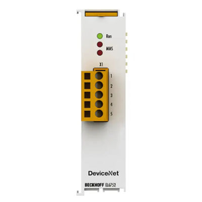 BECKHOFF EL6752 EtherCAT Communication Interface Master Module