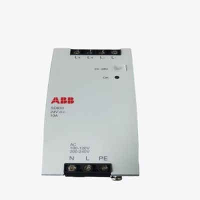 DCS Crowbar Wind Turbine Converter ABB PLC Modules ACBU-A2 Reliable