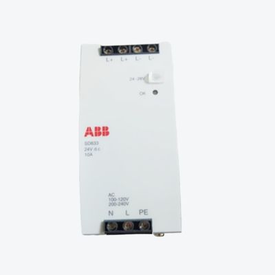 ABB RINT-5311C DCS FREQUENCY CONVERTER MODULE