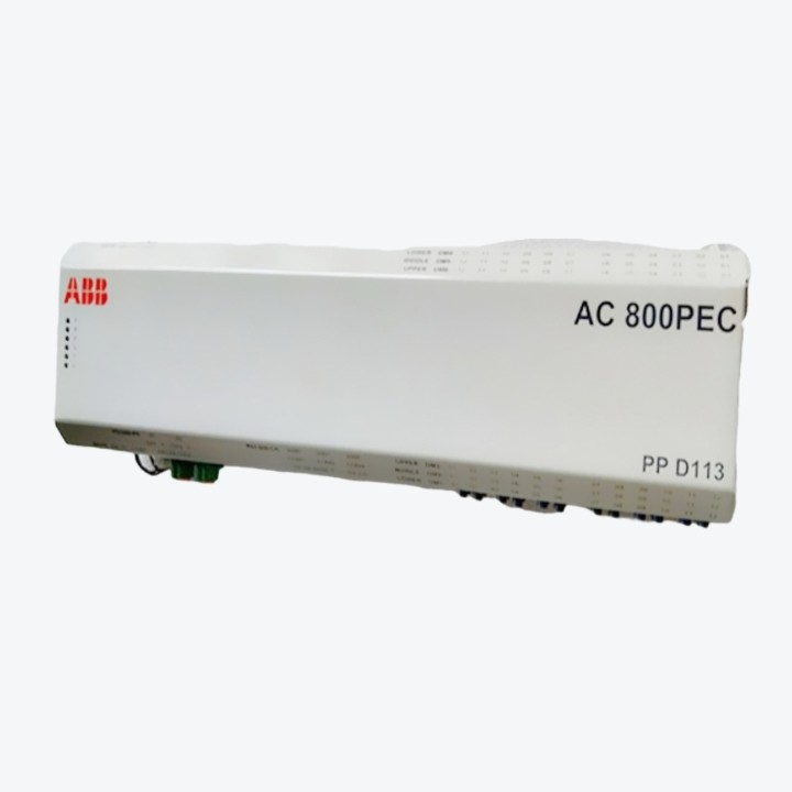 ABB DSTD-108 DCS CONNECTION UNIT MODULE