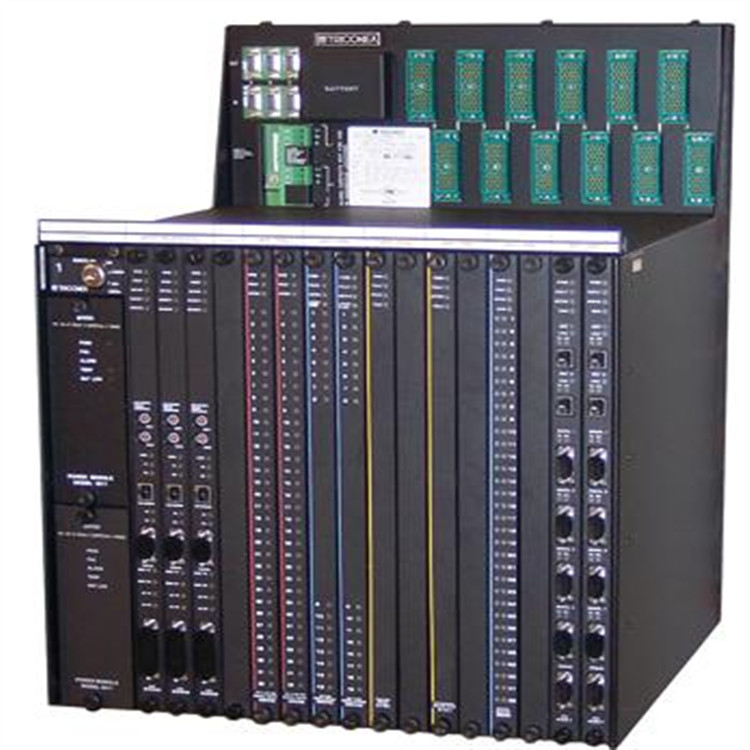 9563-810 Triconex DCS Invensys Tricon Analogue Terminal Module For ...